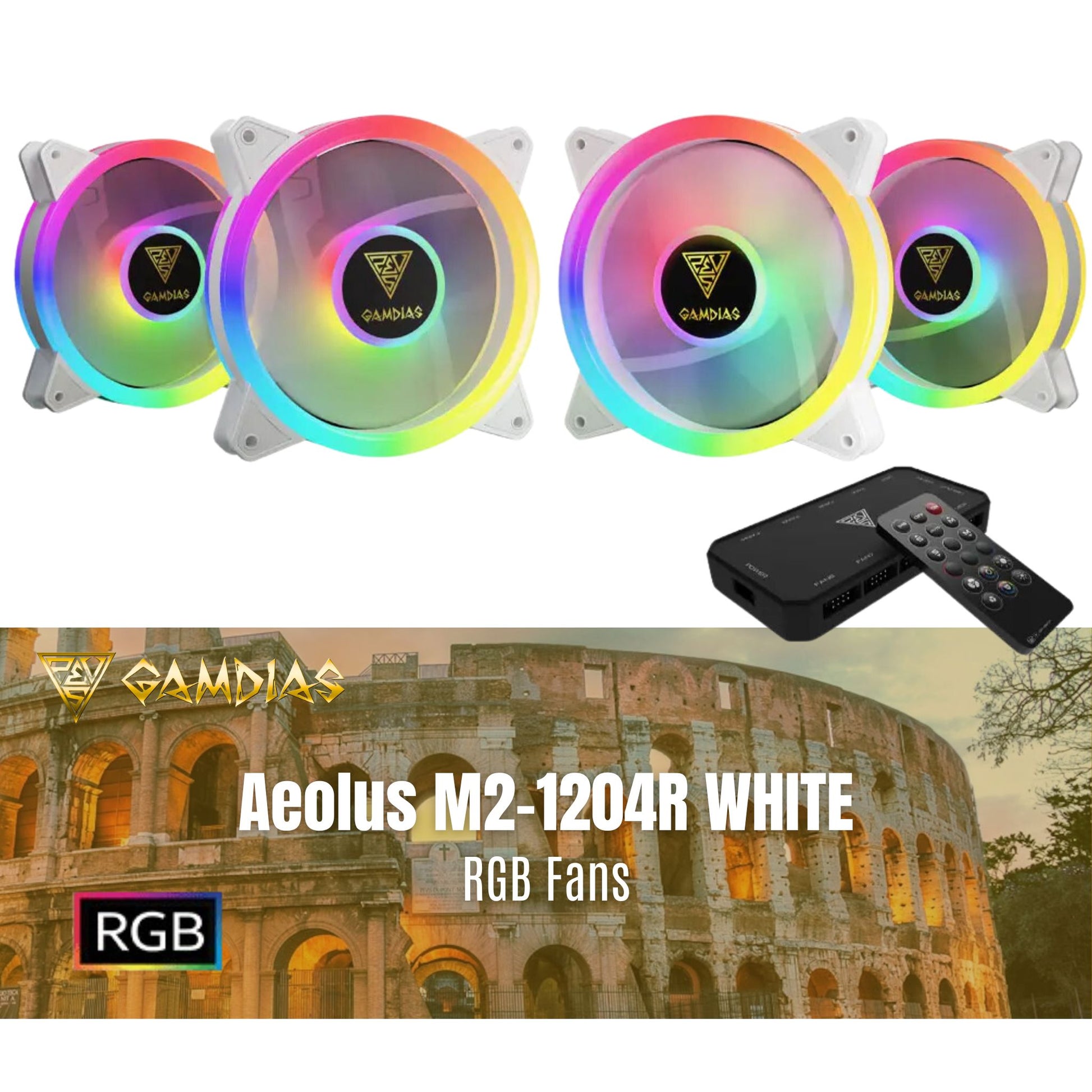 Gamdias Aeolus M2-1204R WH – OG.Store_mz