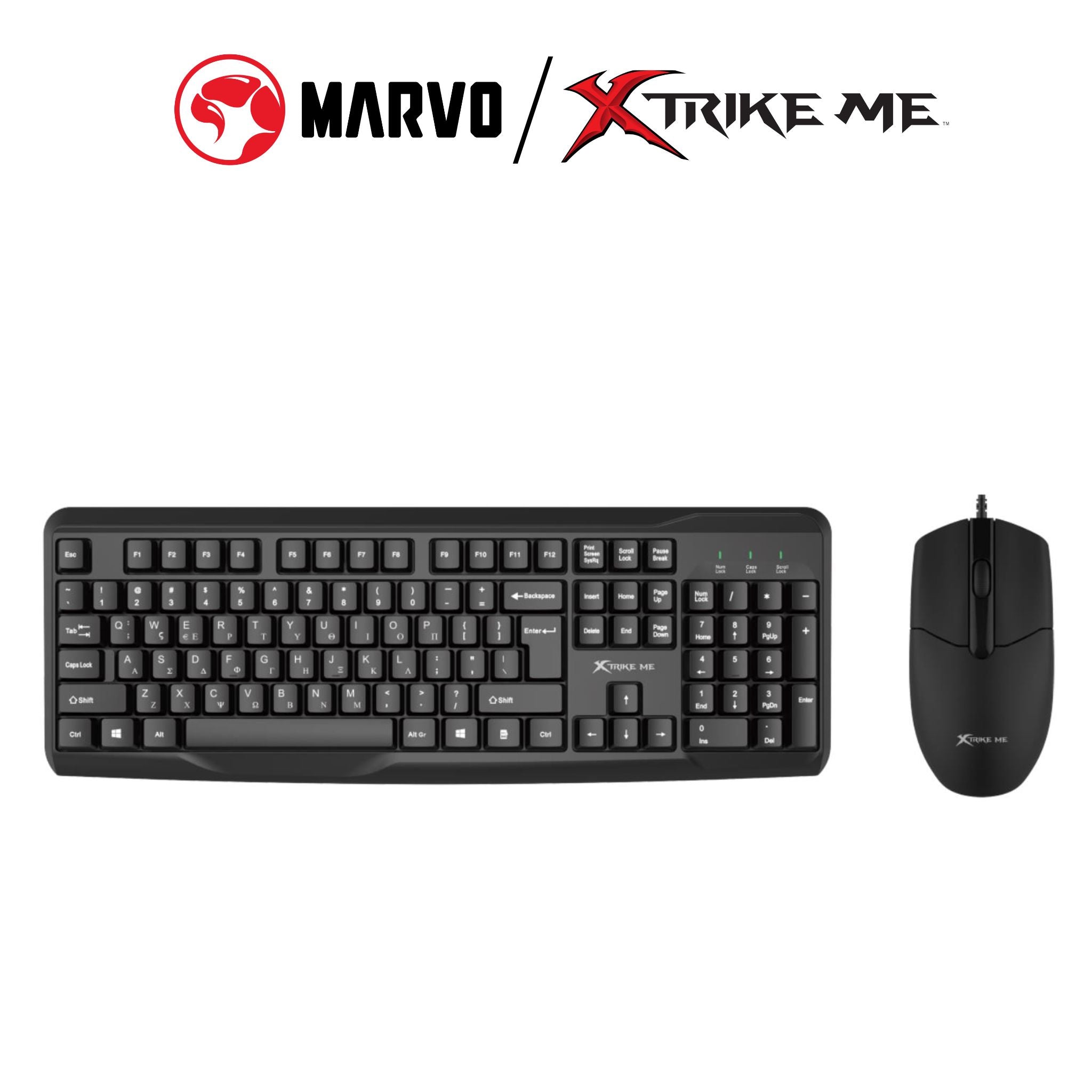 Marvo/Xtrike MK-207 – OG.Store_mz