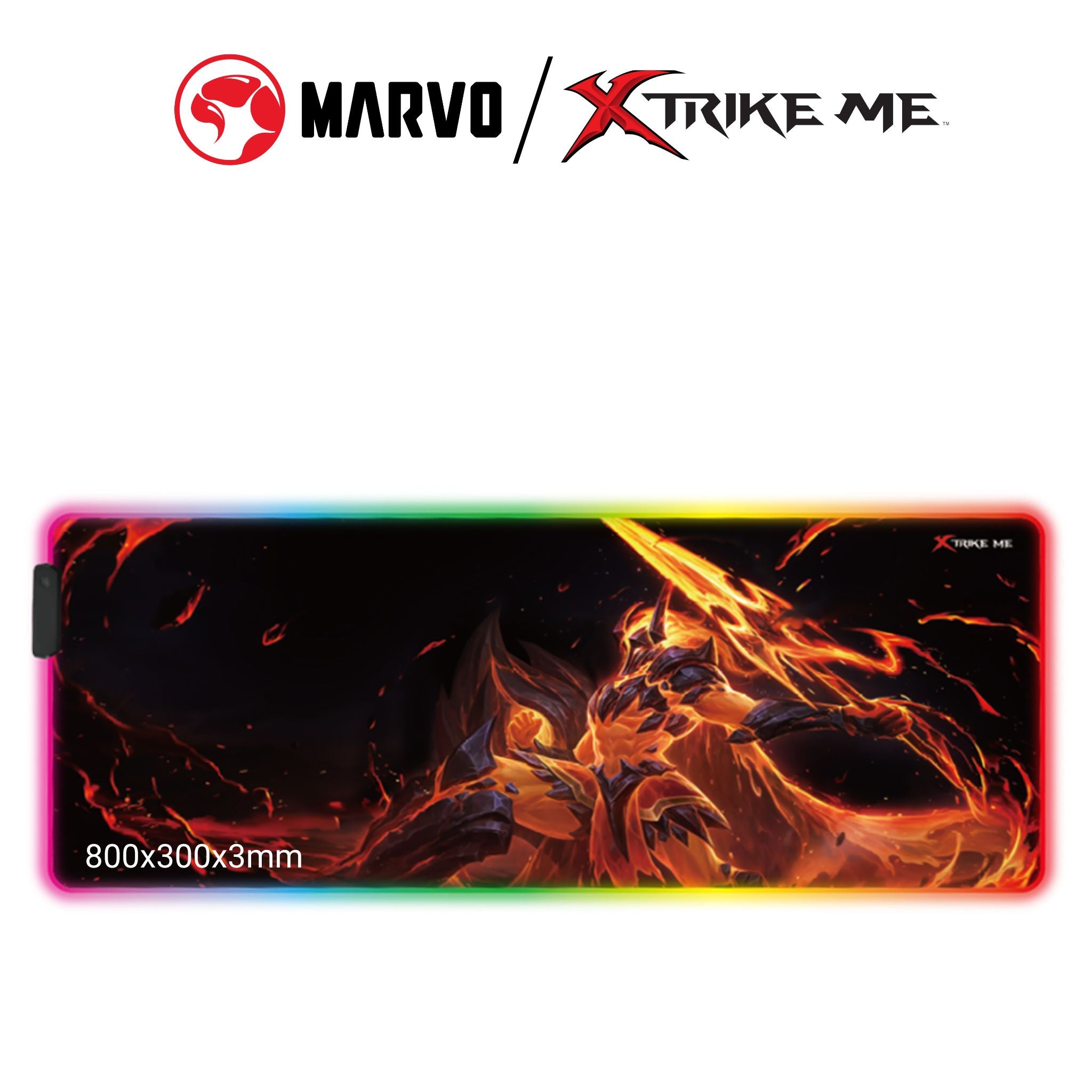 Marvo/Xtrike MP-605 – OG.Store_mz